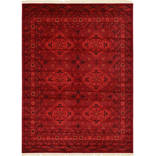 Bloomsbury Market Angielina Oriental Red Area Rug & Reviews | Wayfair