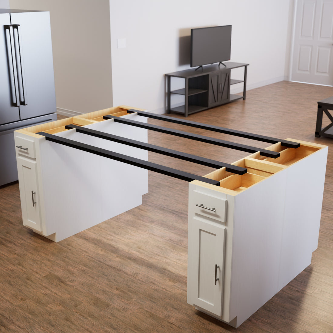 The Original Granite Bracket The Original™ Bridge Bracket (46 Inch ...