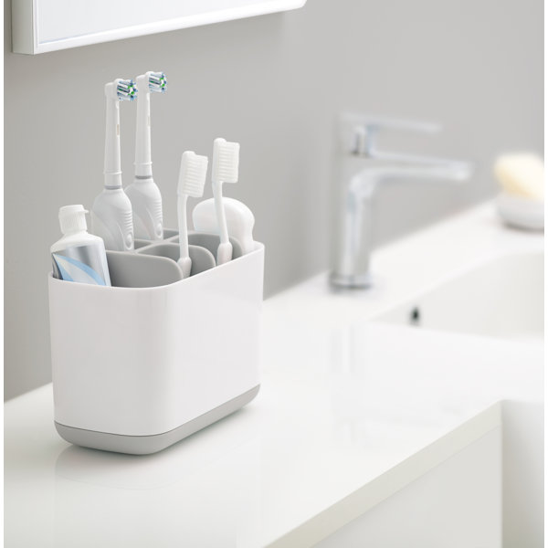 Joseph Joseph EasyStore Large Toothbrush Holder & Reviews | Wayfair