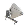 Outwater 3-1/2 In. 304 Stainless Steel Fan-Shaped Latch For Sliding ...