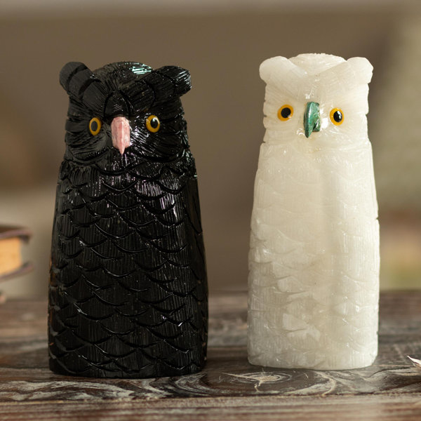 Millwood Pines Handmade Figurines & Sculptures | Wayfair
