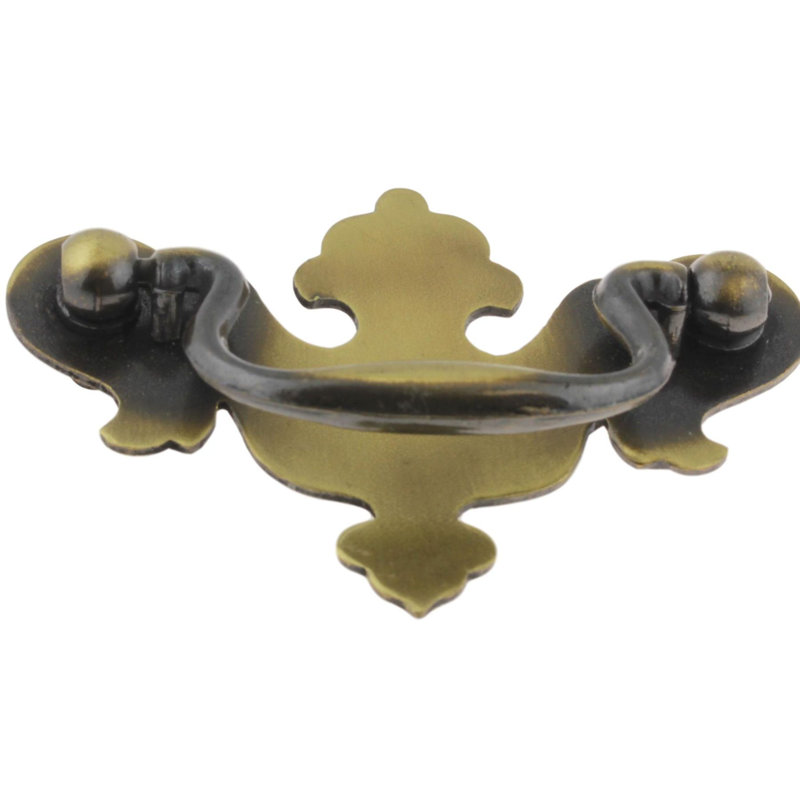 D. Lawless Hardware (5 Pack) (As-Is) 2-1/2 inch Bail Pull Antique ...