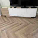 Wade Logan® Brekia Tv Stand, 70- Inch & Reviews | Wayfair