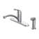 OakbrookCollection Oakbrook Collection Touch Kitchen Faucet with Side ...