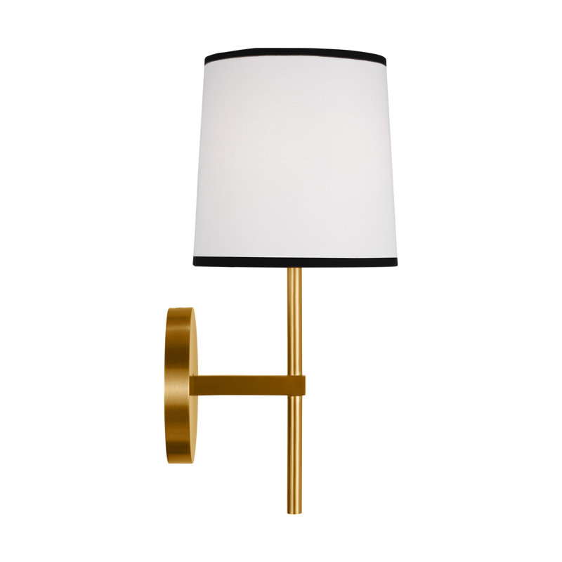 kate spade new york Ellison 1 - Light Medium Single Sconce | Perigold
