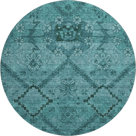 Bungalow Rose Premium Machine Washable Prisco Teal Rug - Wayfair Canada
