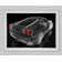 Bright Star Ferrari F430 Drawing - Single Picture Frame Print | Wayfair ...