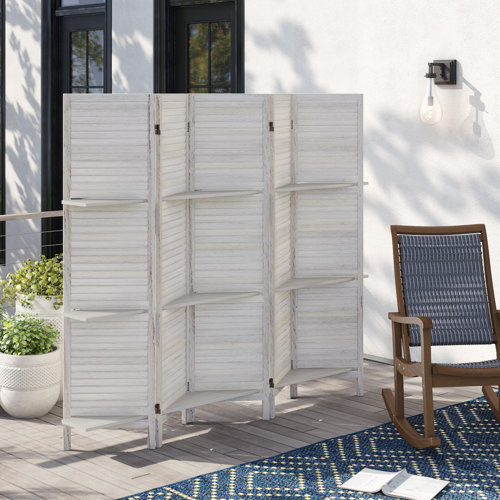 Wayfair | White Room Dividers You'll Love in 2023