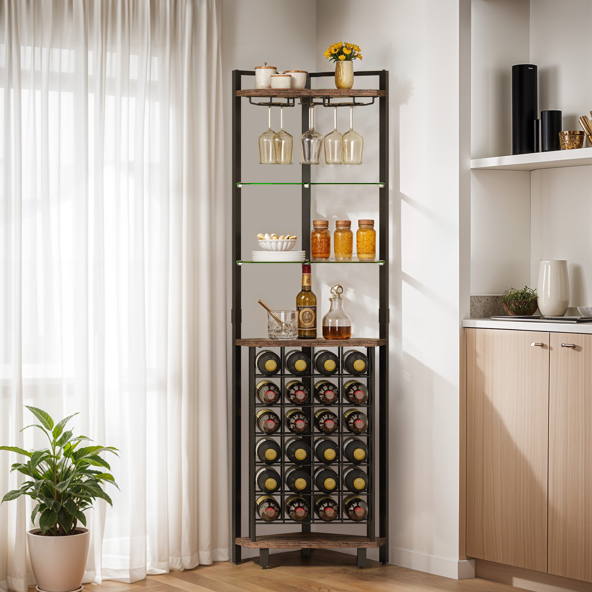 17 Stories 16.7 W | Wayfair