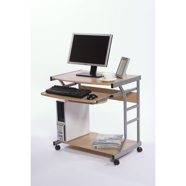 Ebern Designs Lunde Desk & Reviews | Wayfair