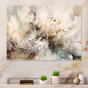 Abstract Art Wall Art You'll Love | Wayfair