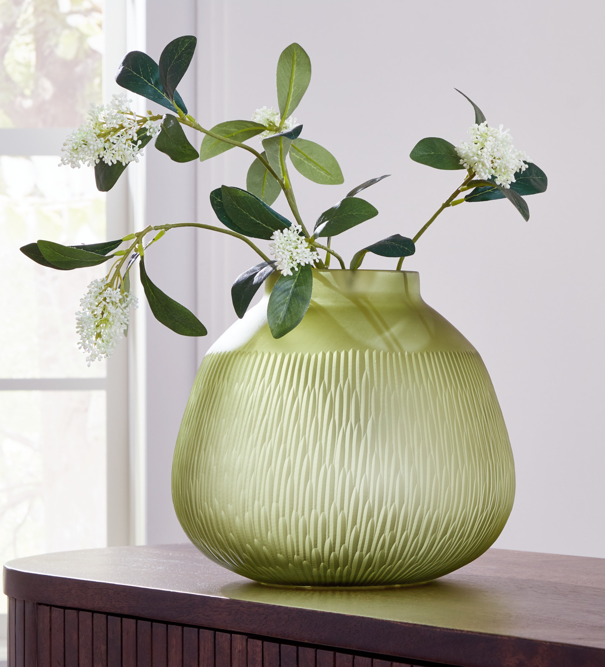 Orren Ellis Steave Vase | Wayfair