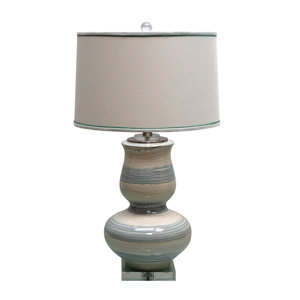 Jeco Inc. 27.5" Table Lamp | Wayfair