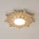 Ophelia & Co. 22" Unique Beige LED Flush Mount Ceiling Light - Wayfair ...