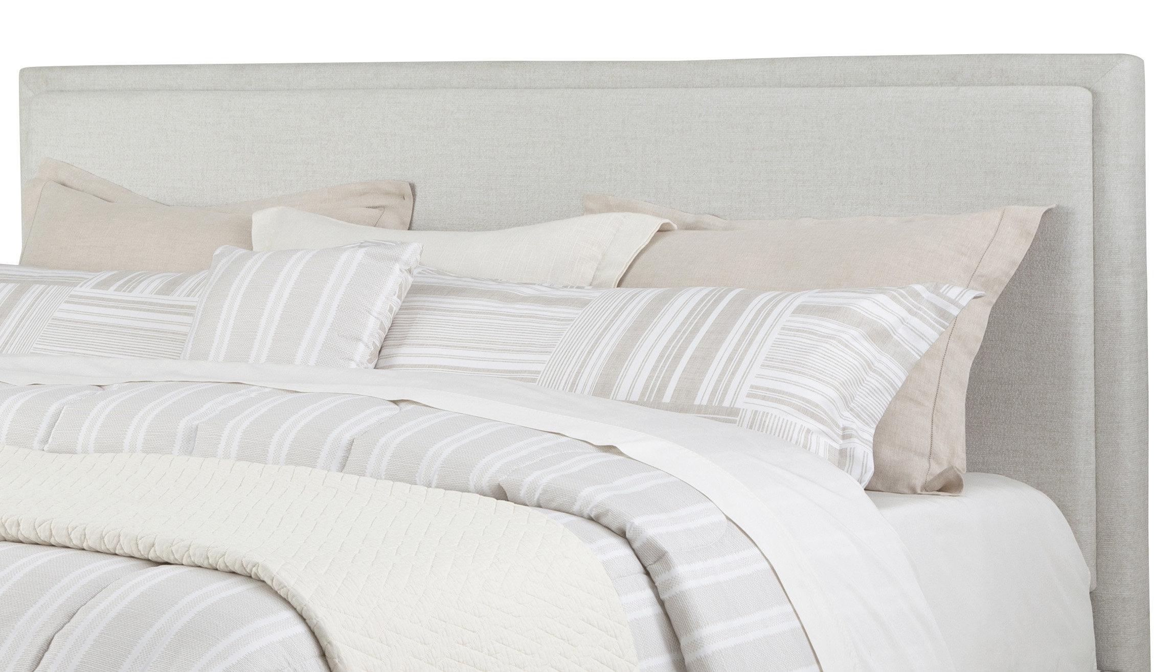 Panama Jack Home Collection Abaco Uph. Headboard 6/6 | Wayfair