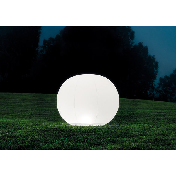 Intex 31'' Battery Powered Integrated LED Outdoor Floating Light | Wayfair