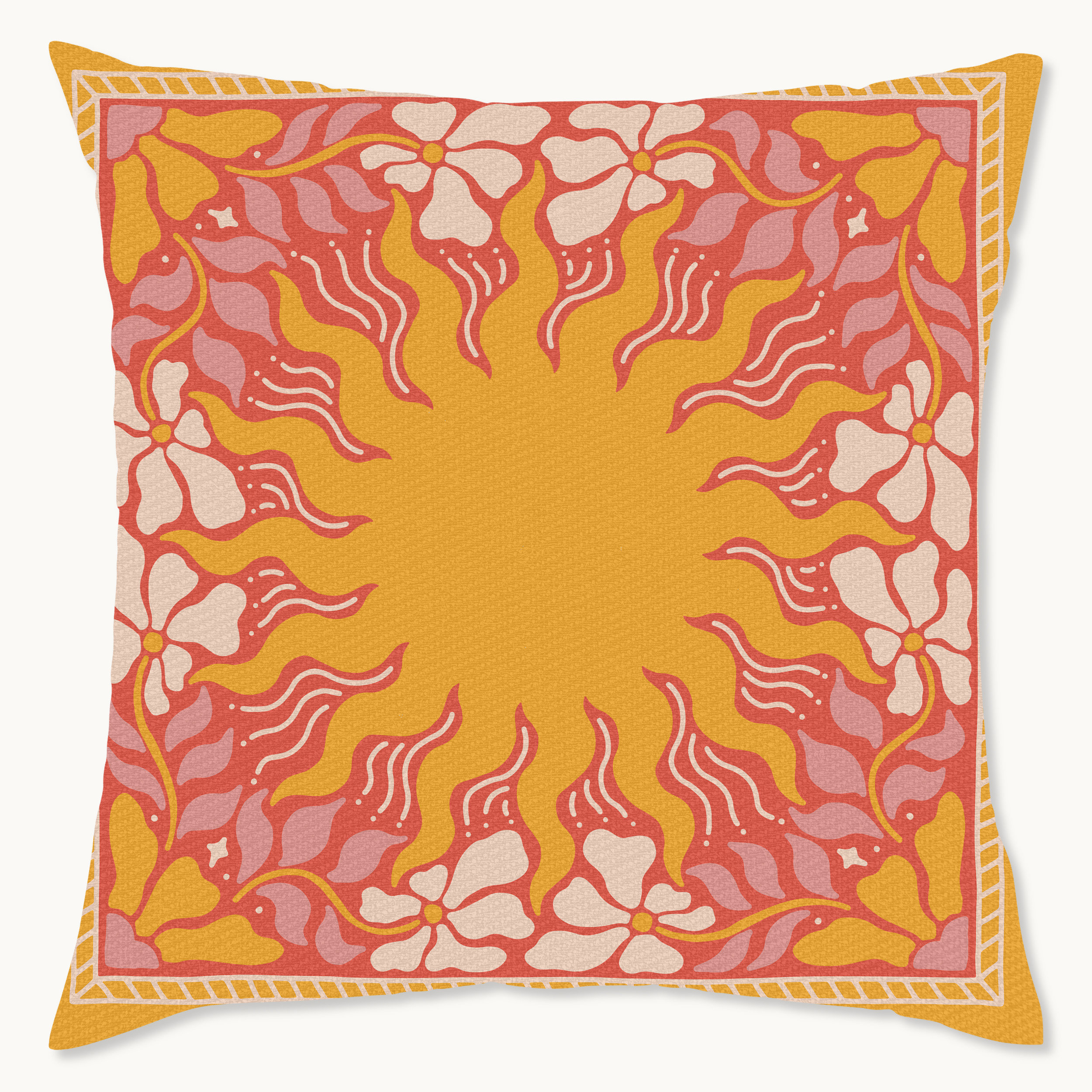 Wynwood Studio Polyester Pillow Cover | Wayfair