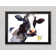 Bright Star Daisy The Cow - Single Picture Frame Print | Wayfair.co.uk