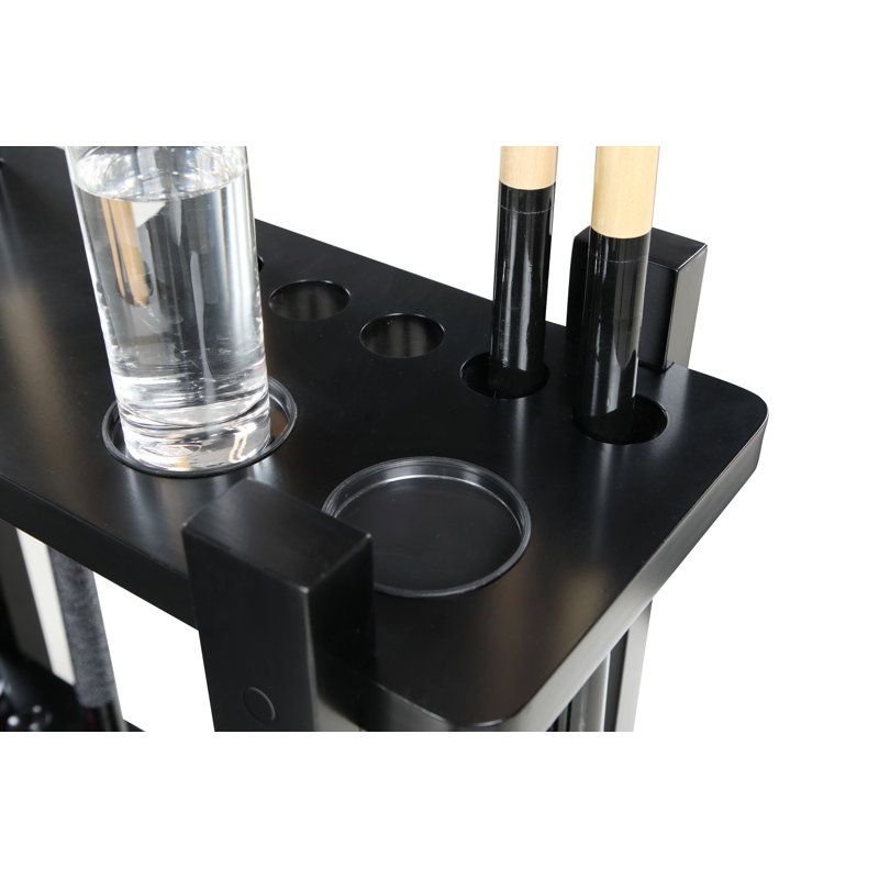 Hathaway Games Billiard Accessory Storage Rack & Reviews | Wayfair