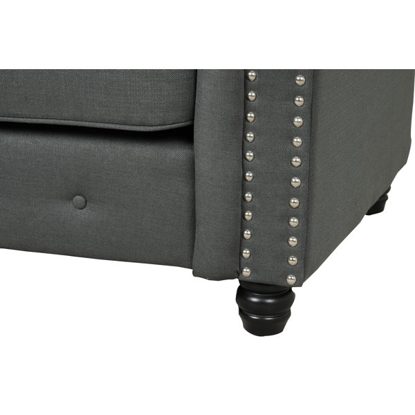 Kelly Clarkson Home Provence 80" Rolled Arm Sofa & Reviews | Wayfair