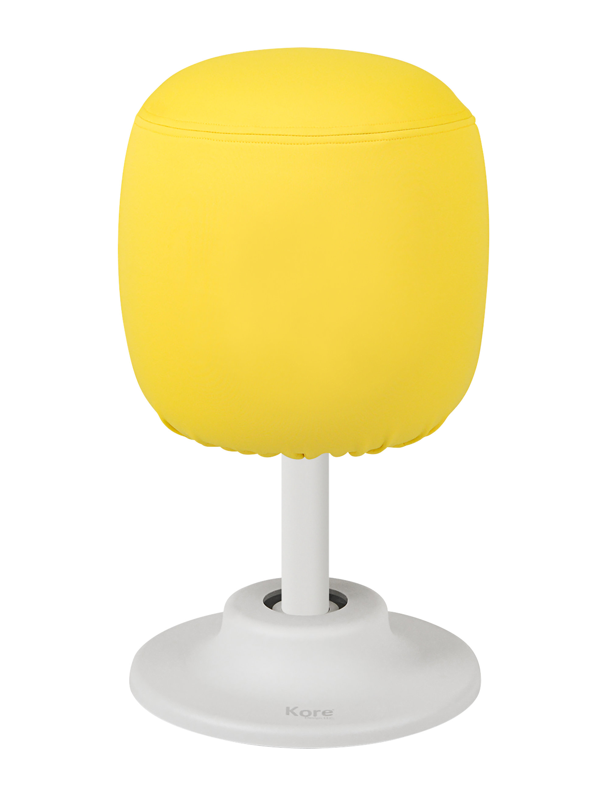 KORE Design Adjustable Pivot Stool – Waterproof Kids Desk Chair for ...