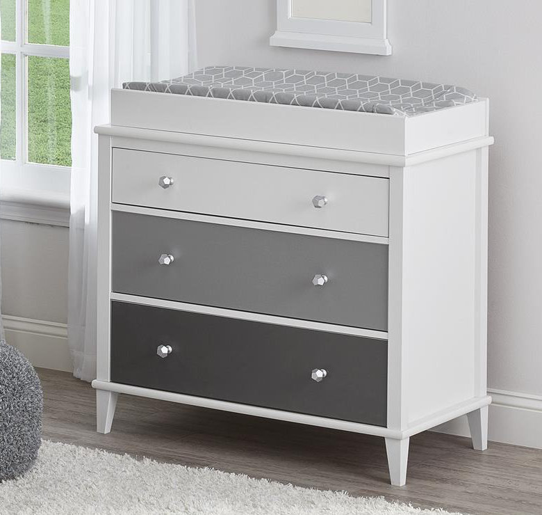 Little Seeds Monarch Hill Poppy Changing Table Dresser & Reviews | Wayfair