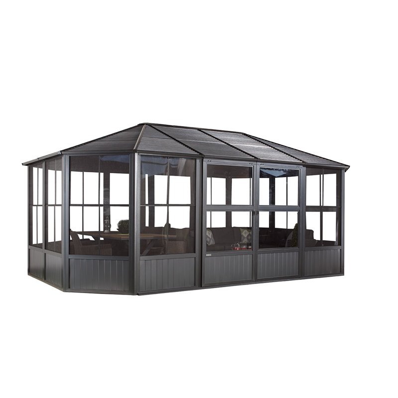 Sojag Charleston Solarium & Reviews | Wayfair