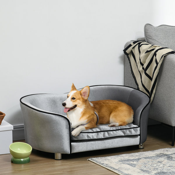 PawHut Polyester Pet Bed | Wayfair.co.uk