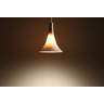 Corrigan Studio® Mangassa 1-Light LED Single Bell Pendant | Wayfair