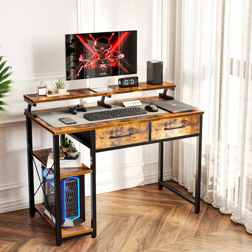 Narrow Desks You'll Love | Wayfair