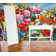 Winston Porter Blane Peel & Stick Floral Wall Mural & Reviews | Wayfair