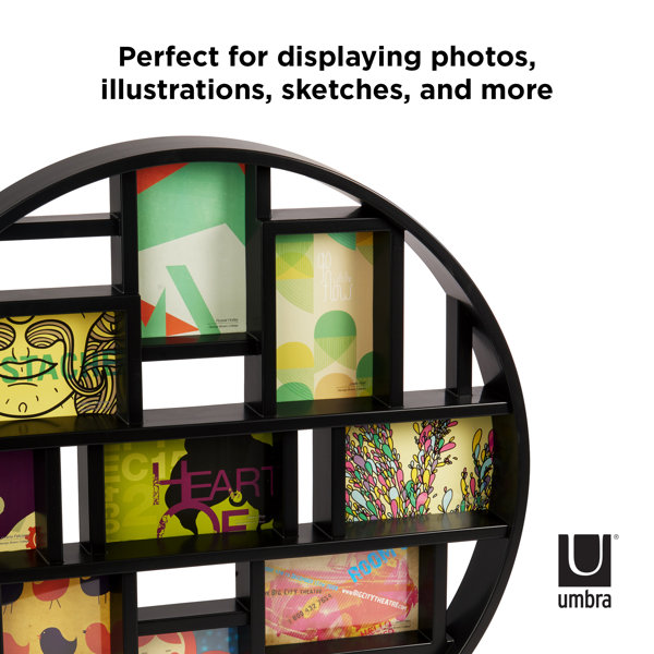 Umbra Luna Picture Frame & Reviews | Wayfair