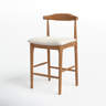 Joss & Main Hank Counter/Bar Stool & Reviews | Wayfair
