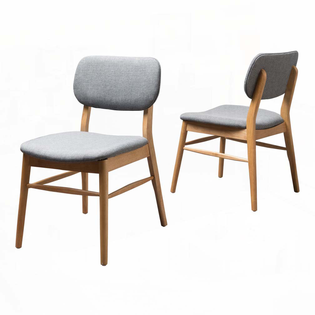 George Oliver Wood Frame Dining Chairs | Wayfair