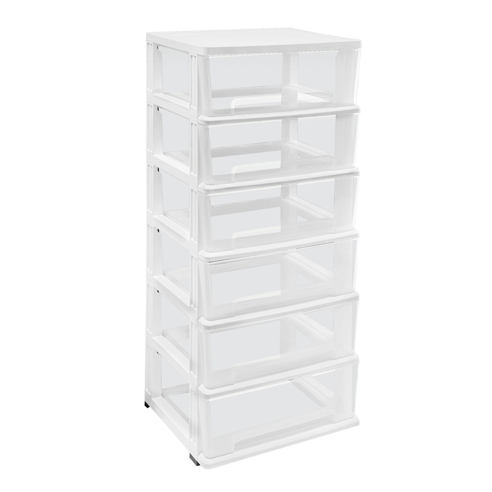 Rebrilliant Laraye 6 Drawer Storage Chest Wayfair