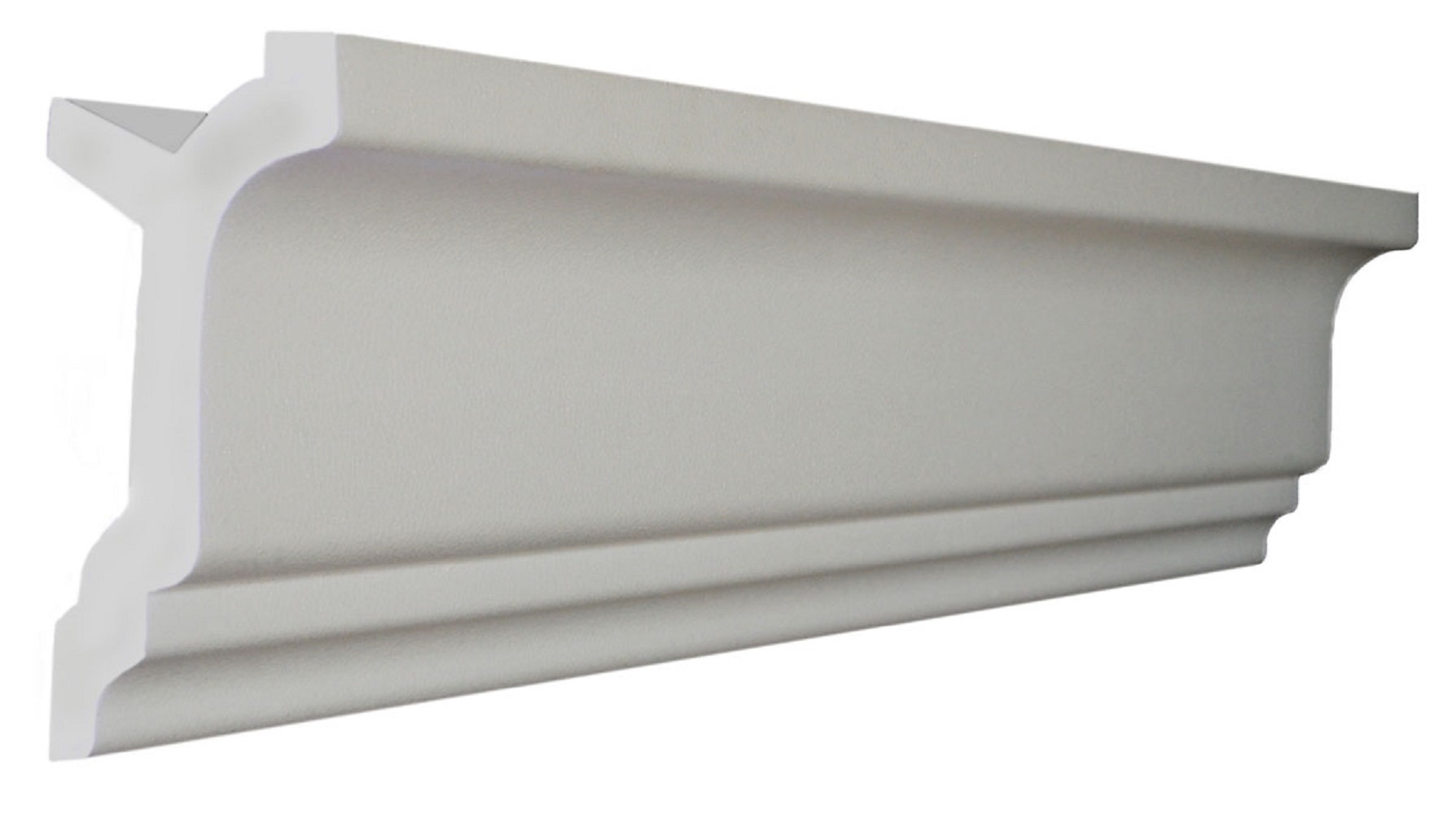 Creative Crown 3.5" H x 96" W x 2" D Crown Molding | Wayfair