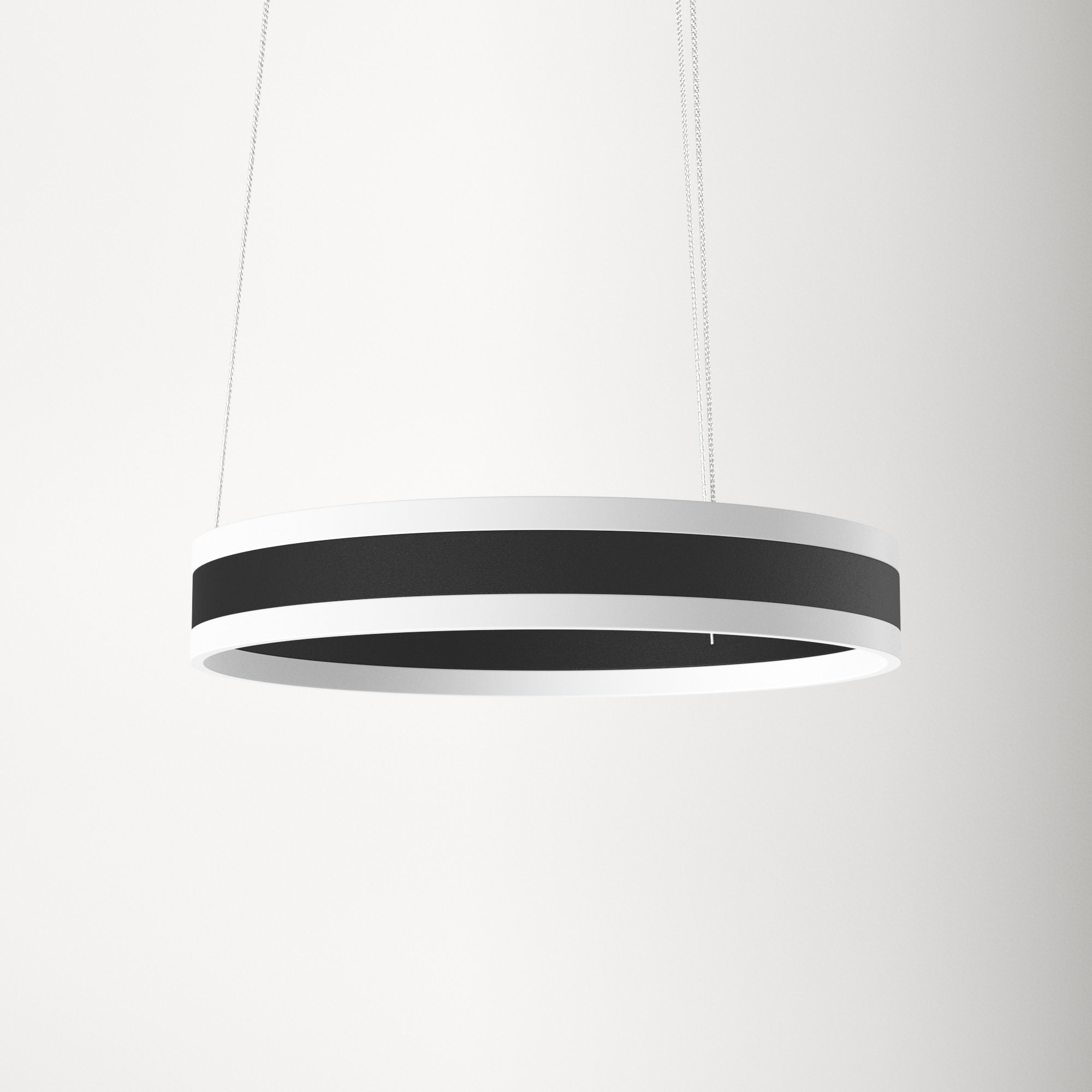 AllModern Cary 2 - Light Dimmable LED Geometric Chandelier | Wayfair