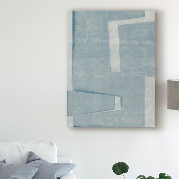 Ebern Designs " Ship Shape IV " by Rob Delamater on Canvas - Wayfair Canada