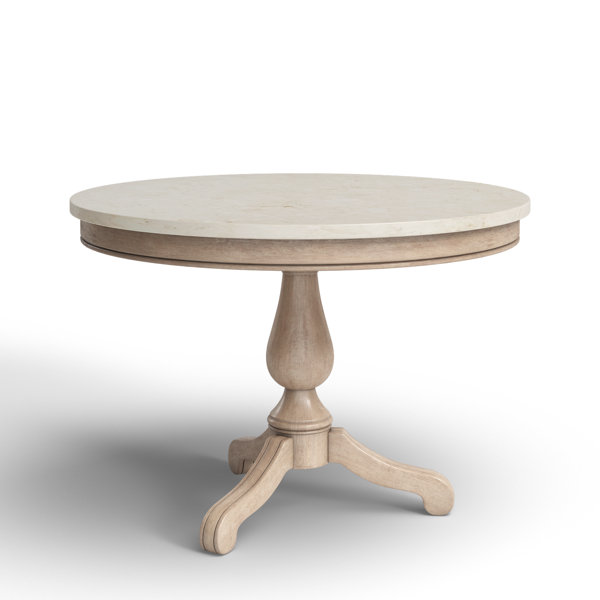 White Round Dining Tables You'll Love | Wayfair
