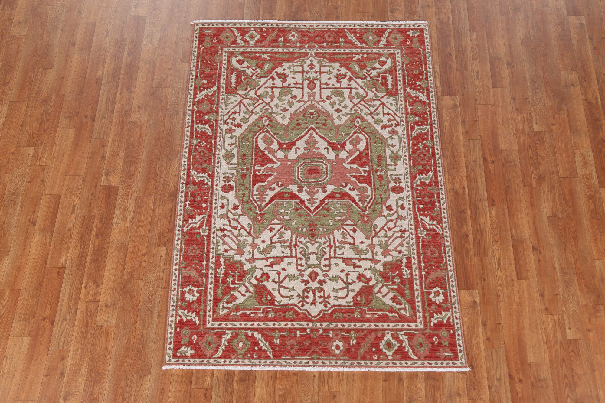 Bloomsbury Market Geometric Turkish Rug 4x6 | Wayfair