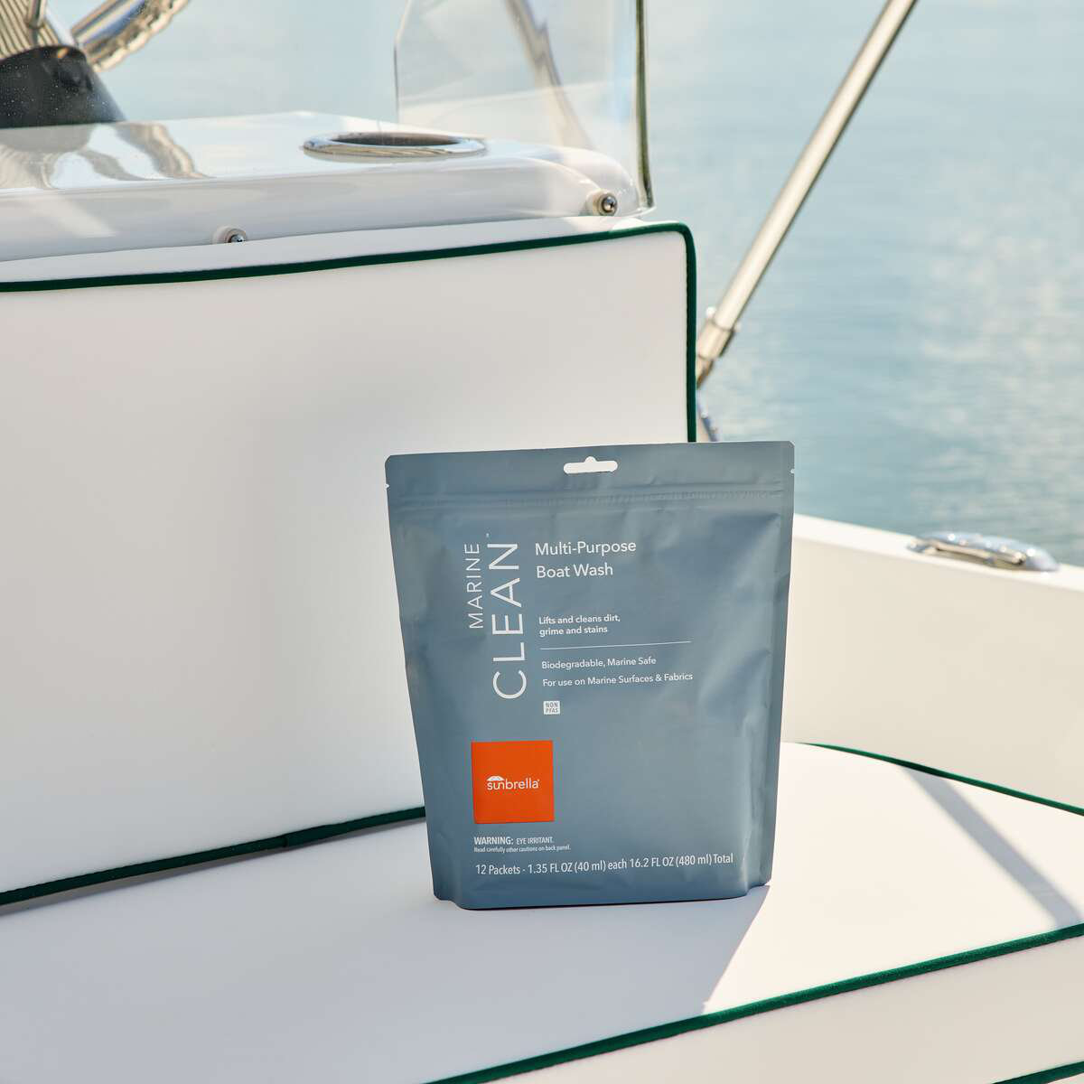 Sunbrella Marine Clean Multi-Purpose Boat Wash & Reviews | Wayfair