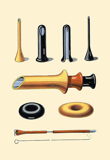 Buyenlarge 'Speculum' by Jules Porges Graphic Art | Wayfair