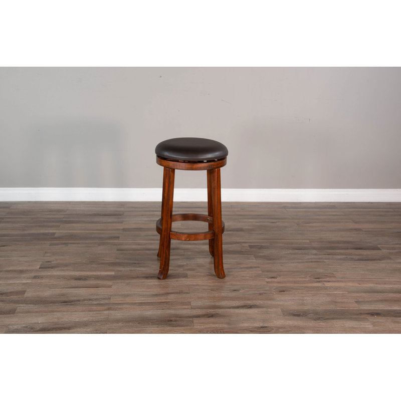 Loon Peak® Sears Swivel Stool & Reviews | Wayfair
