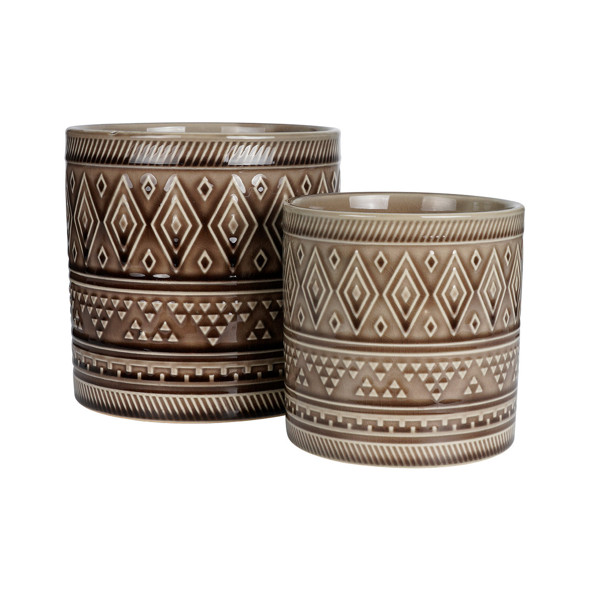 Union Rustic Kyiesha Ceramic Pot Planter - Wayfair Canada