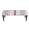 Dakota Fields Modern Country / Farmhouse Multicolor/Brown Striped ...