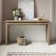 Millwood Pines Arwah 58" Console Table & Reviews | Wayfair