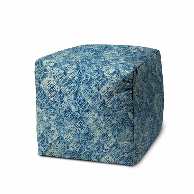 Dakota Fields Corleen Upholstered Ottoman | Wayfair