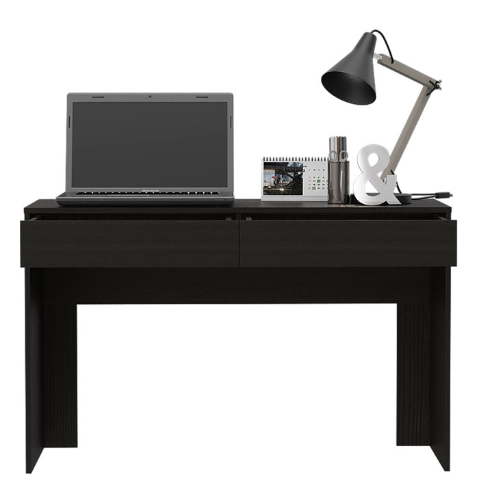 Ebern Designs Tampa 47" Wide Computer Desk & Reviews | Wayfair