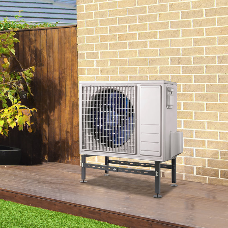 YYBUSHER Mini Split Air Conditioning Ground Stand | Wayfair
