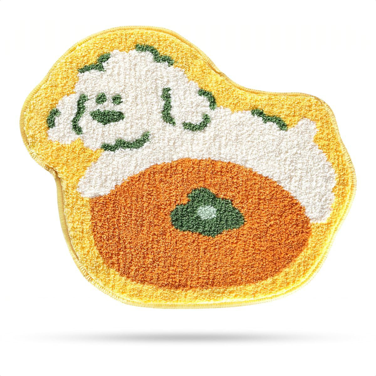 Lark Manor™ Mediapolis Cute Animal Bath Mat, Extra Soft Absorbent Bath ...